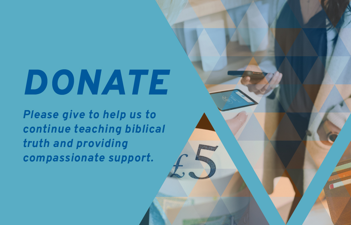 Support for Christians with Same-Sex Attractions | True Freedom Trust